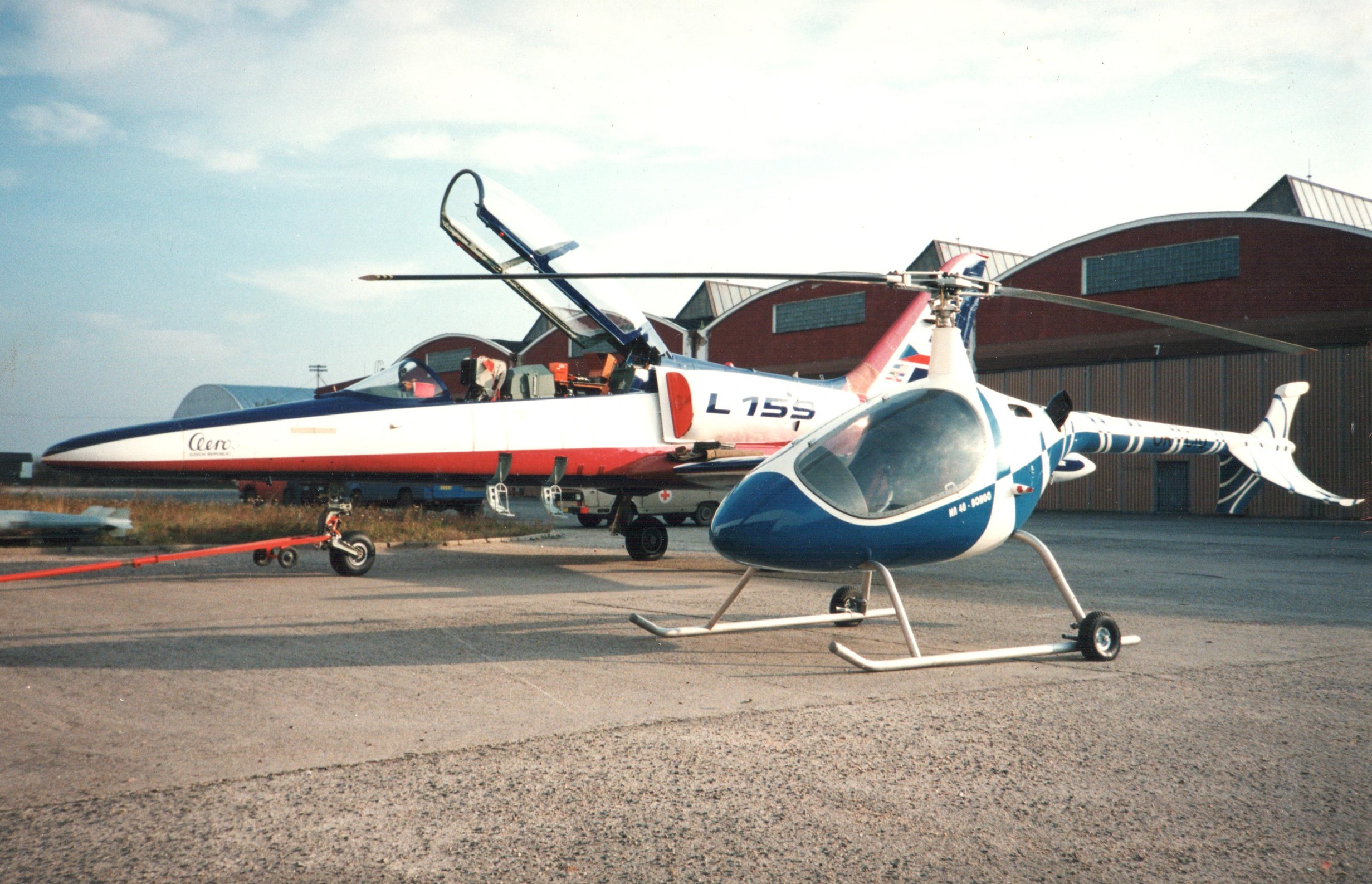 Historie - PelMel - NA ENGINEERING