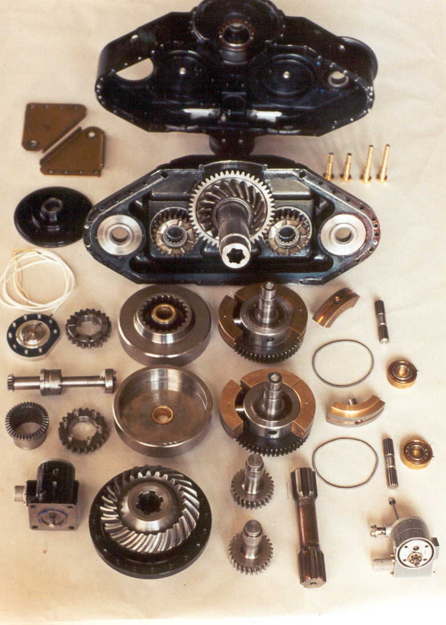 Historie - PelMel - NA ENGINEERING