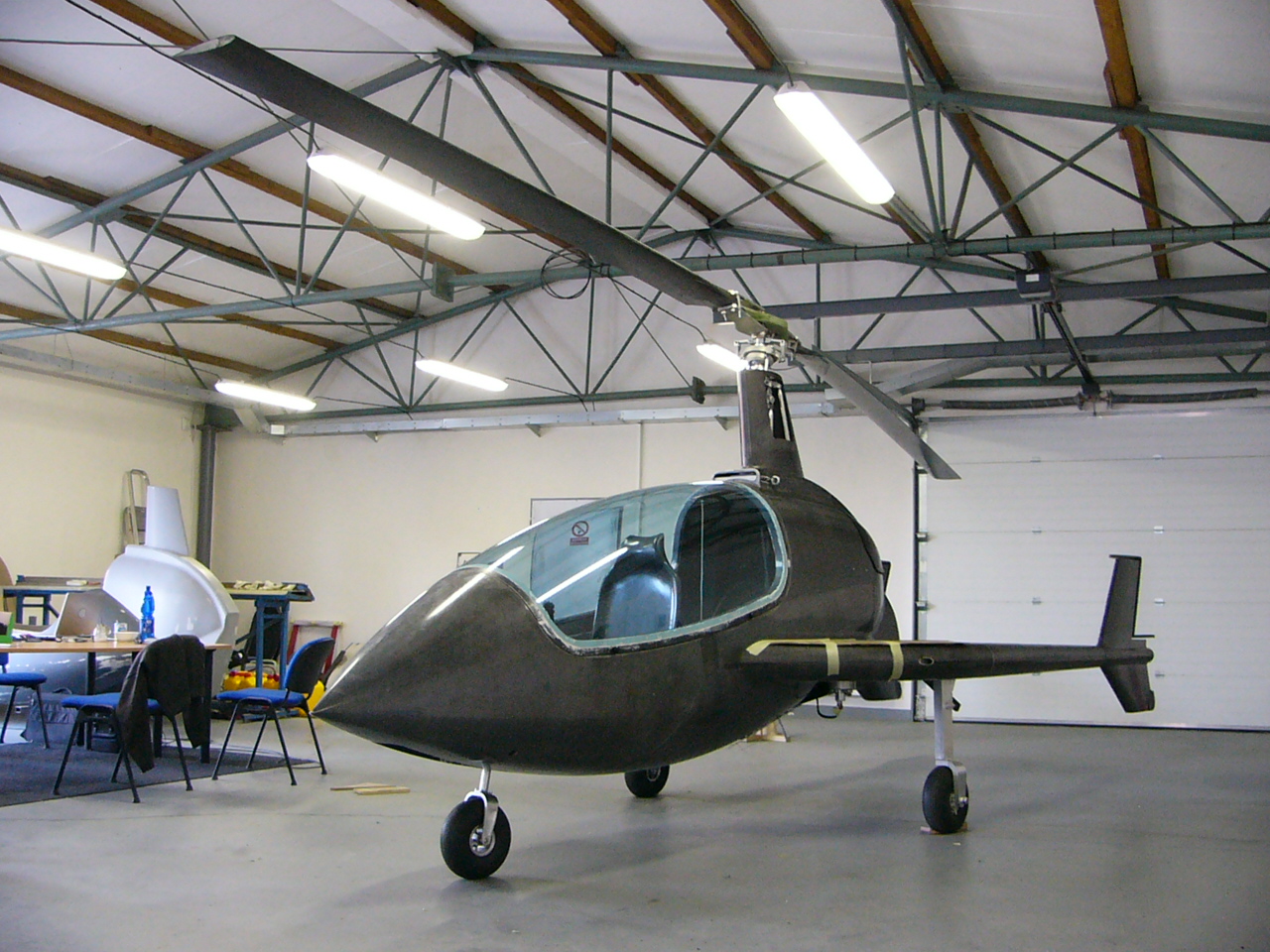 Historie - NA Heliplane - NA ENGINEERING